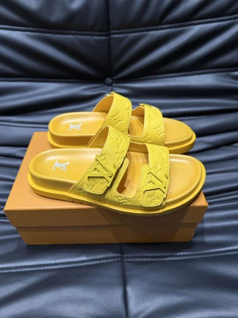 OEM Louis Vuitton Slippers