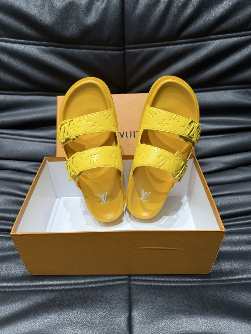 OEM Louis Vuitton Slippers