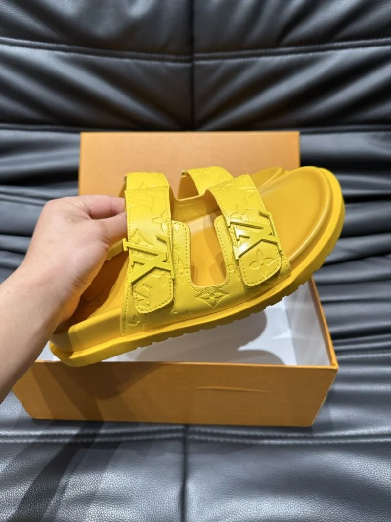 OEM Louis Vuitton Slippers