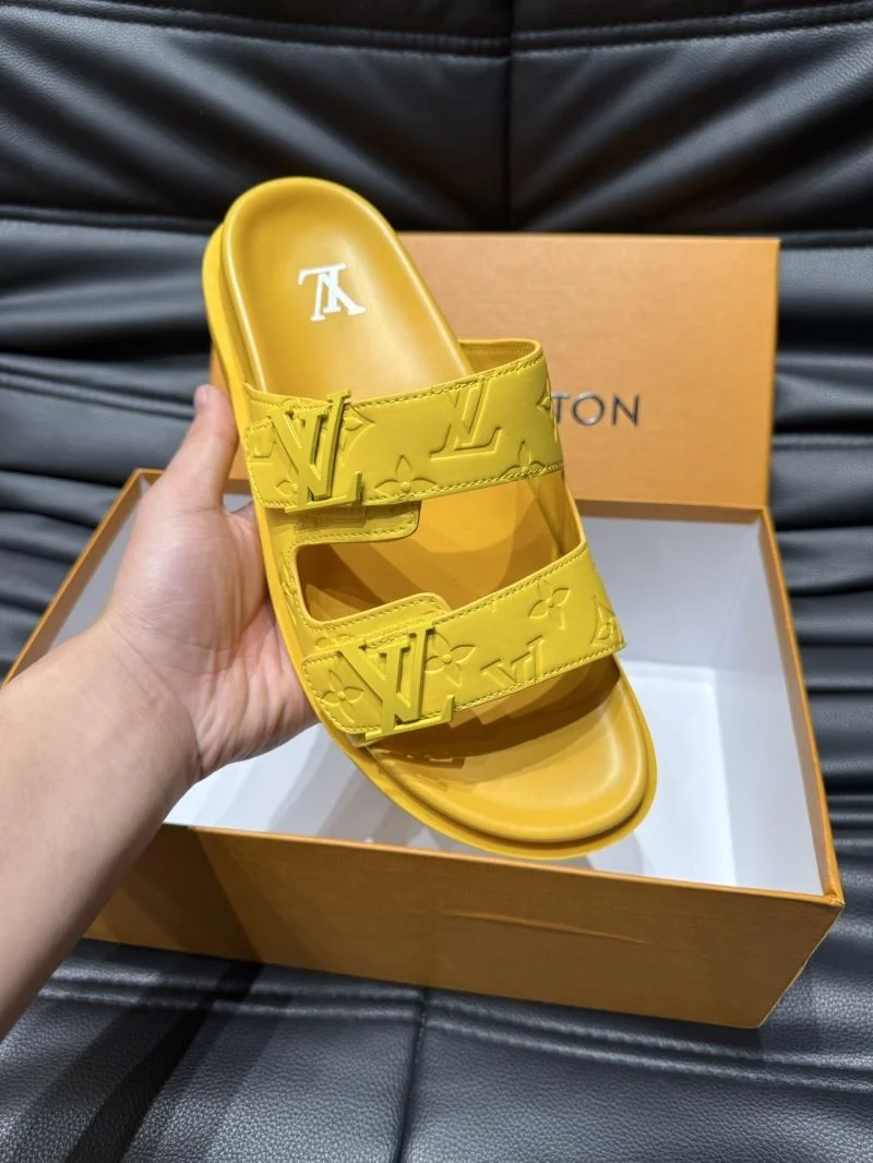 OEM Louis Vuitton Slippers