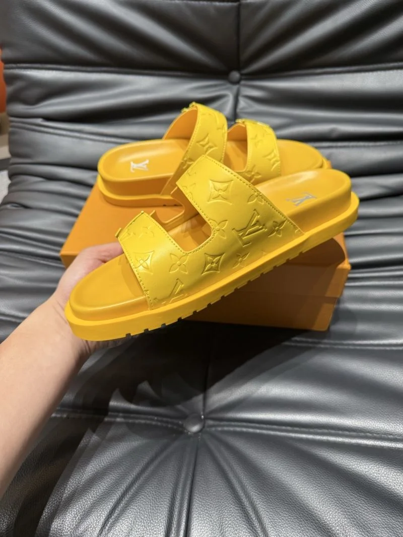 OEM Louis Vuitton Slippers