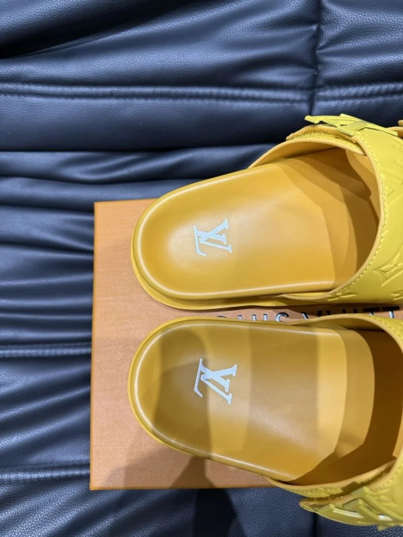 OEM Louis Vuitton Slippers