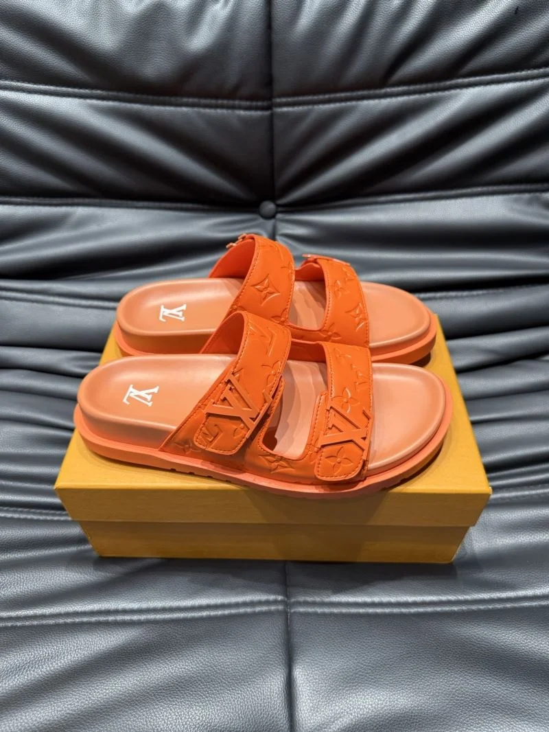 Official Louis Vuitton Slippers