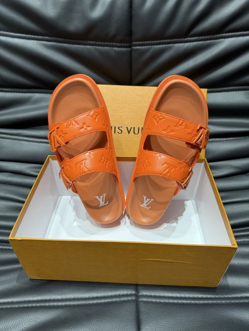 Official Louis Vuitton Slippers