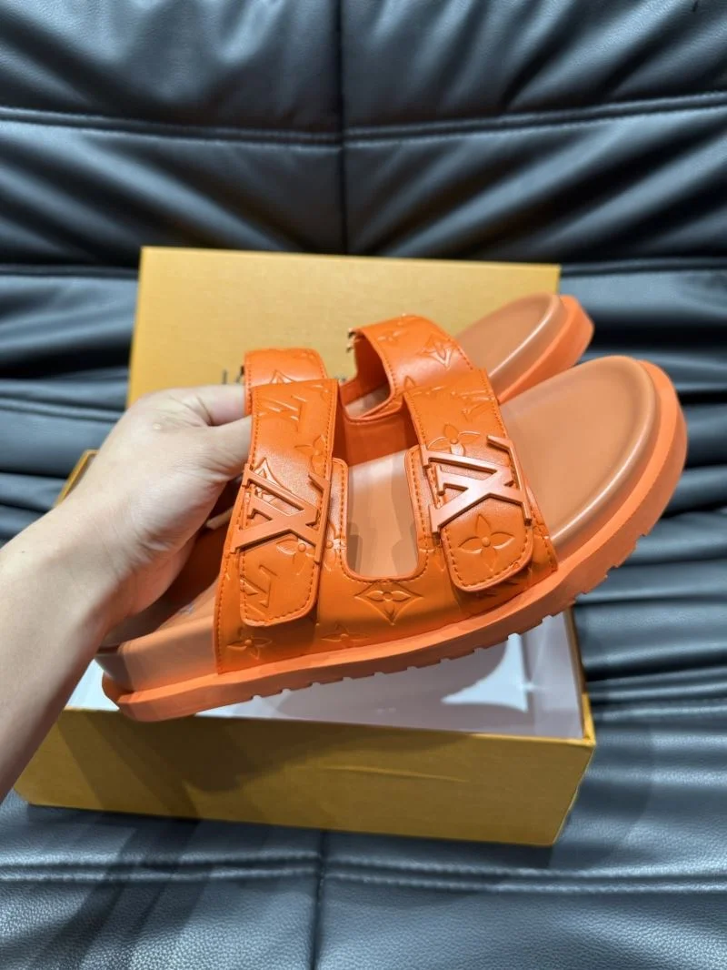 Official Louis Vuitton Slippers