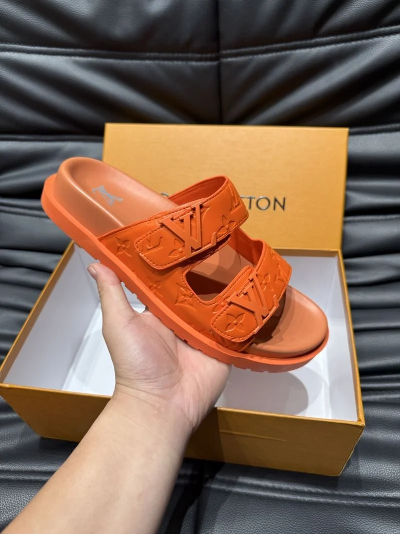 Official Louis Vuitton Slippers