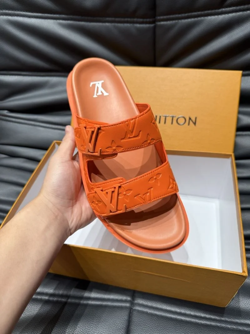 Official Louis Vuitton Slippers