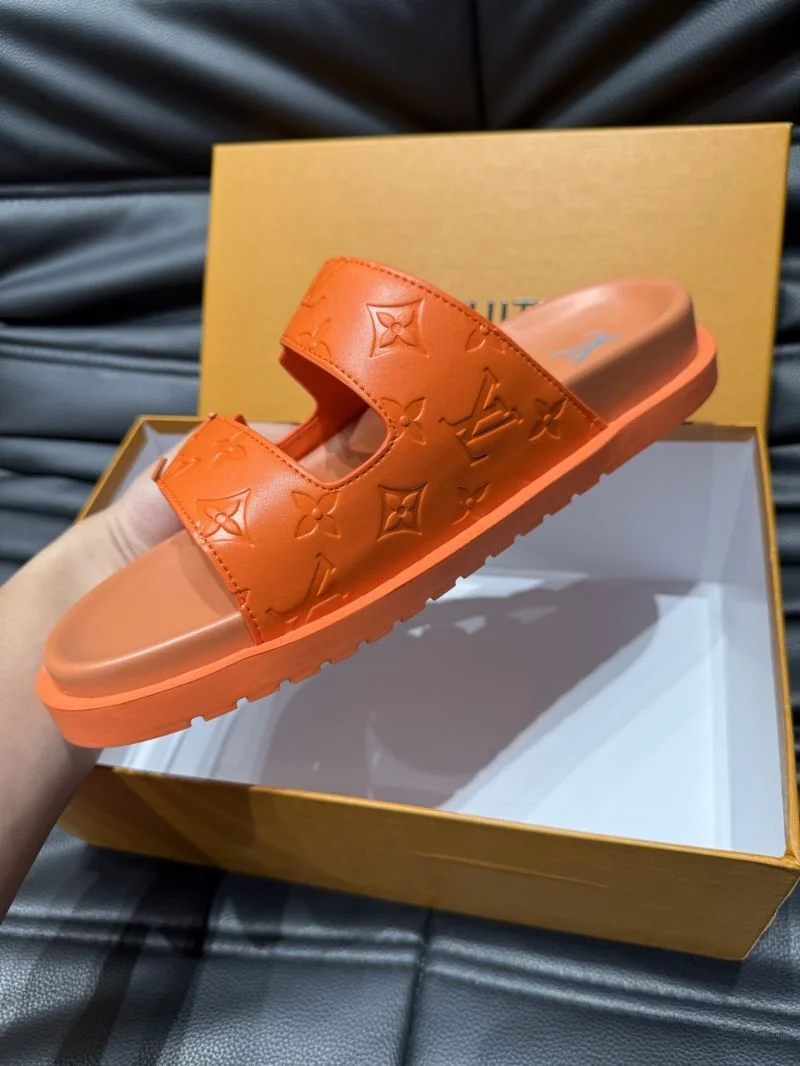 Official Louis Vuitton Slippers
