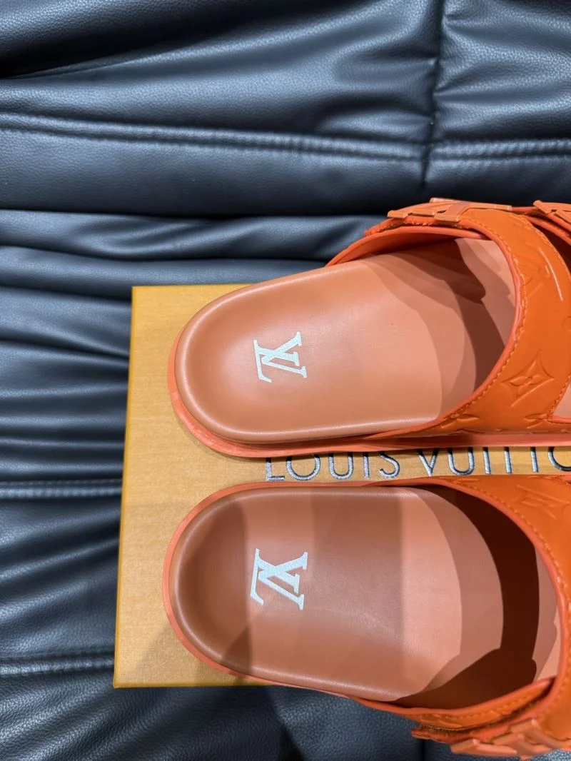 Official Louis Vuitton Slippers