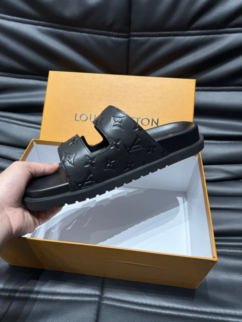 Inexpensive Louis Vuitton Slippers