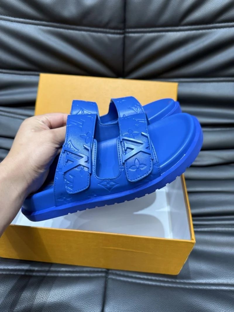 Economical Louis Vuitton Slippers