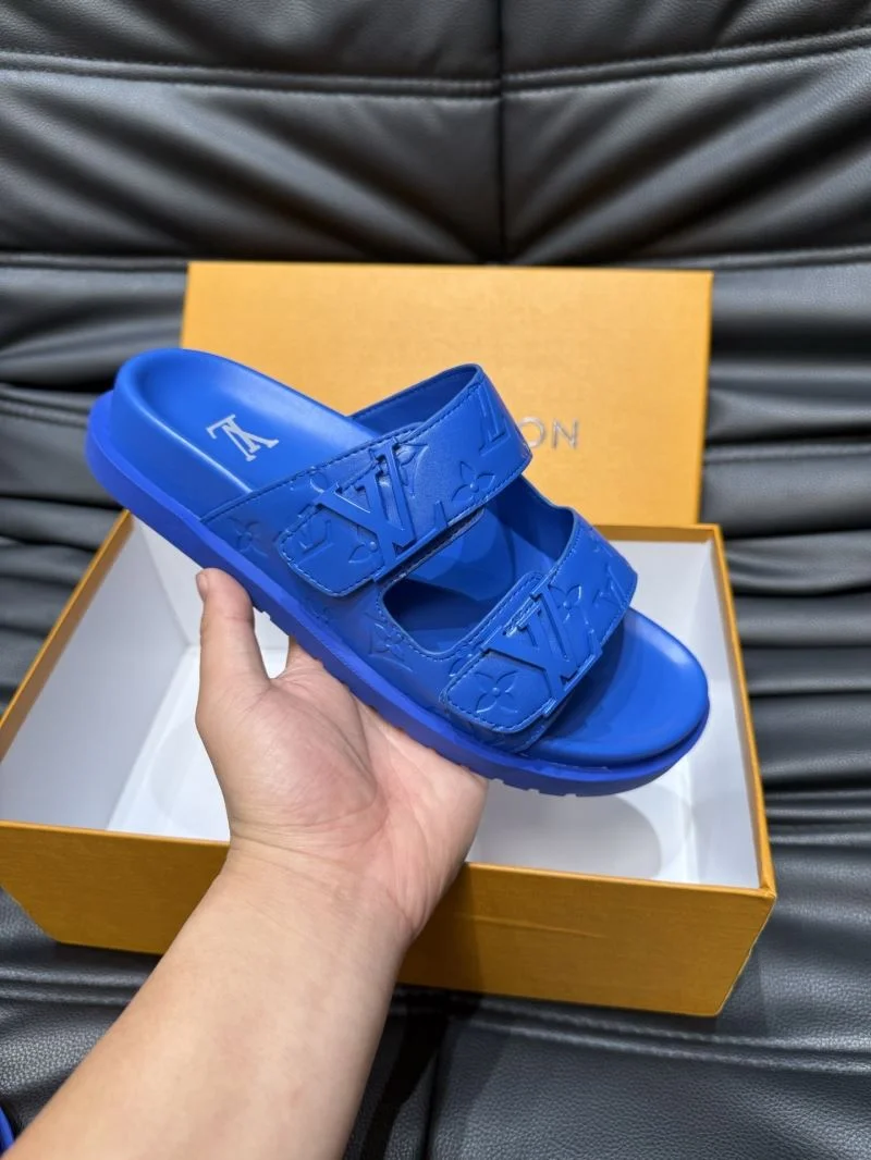 Economical Louis Vuitton Slippers