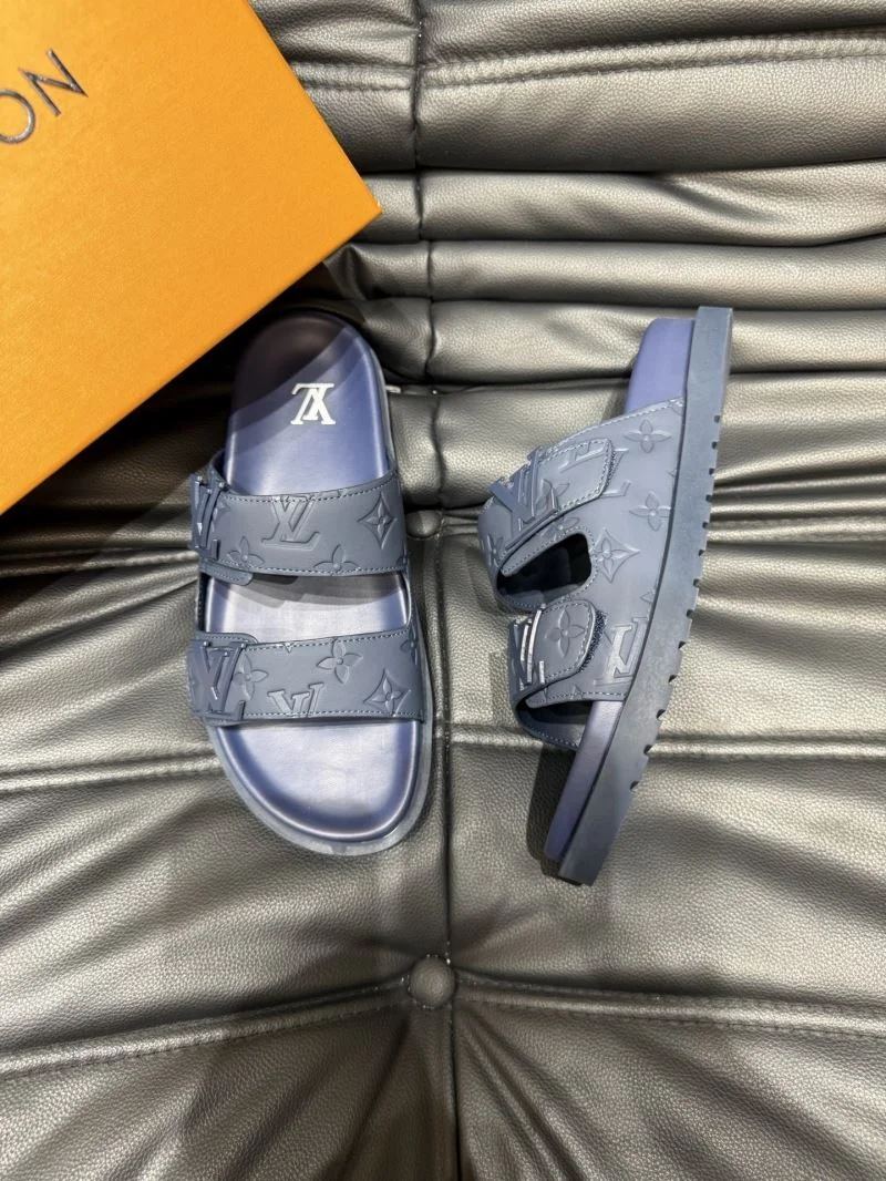 Low-cost Louis Vuitton Slippers