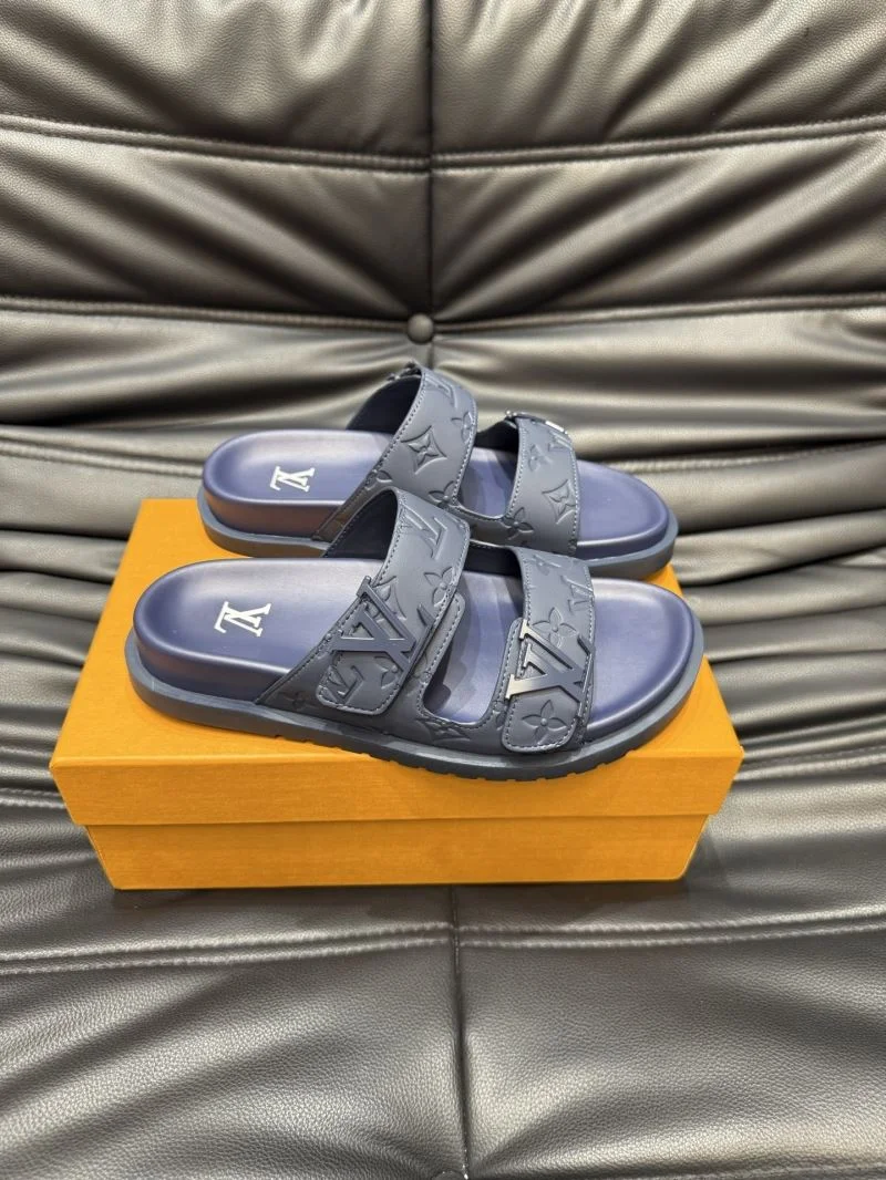 Low-cost Louis Vuitton Slippers