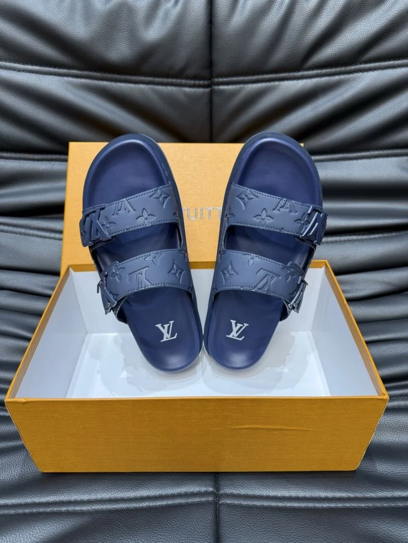 Low-cost Louis Vuitton Slippers