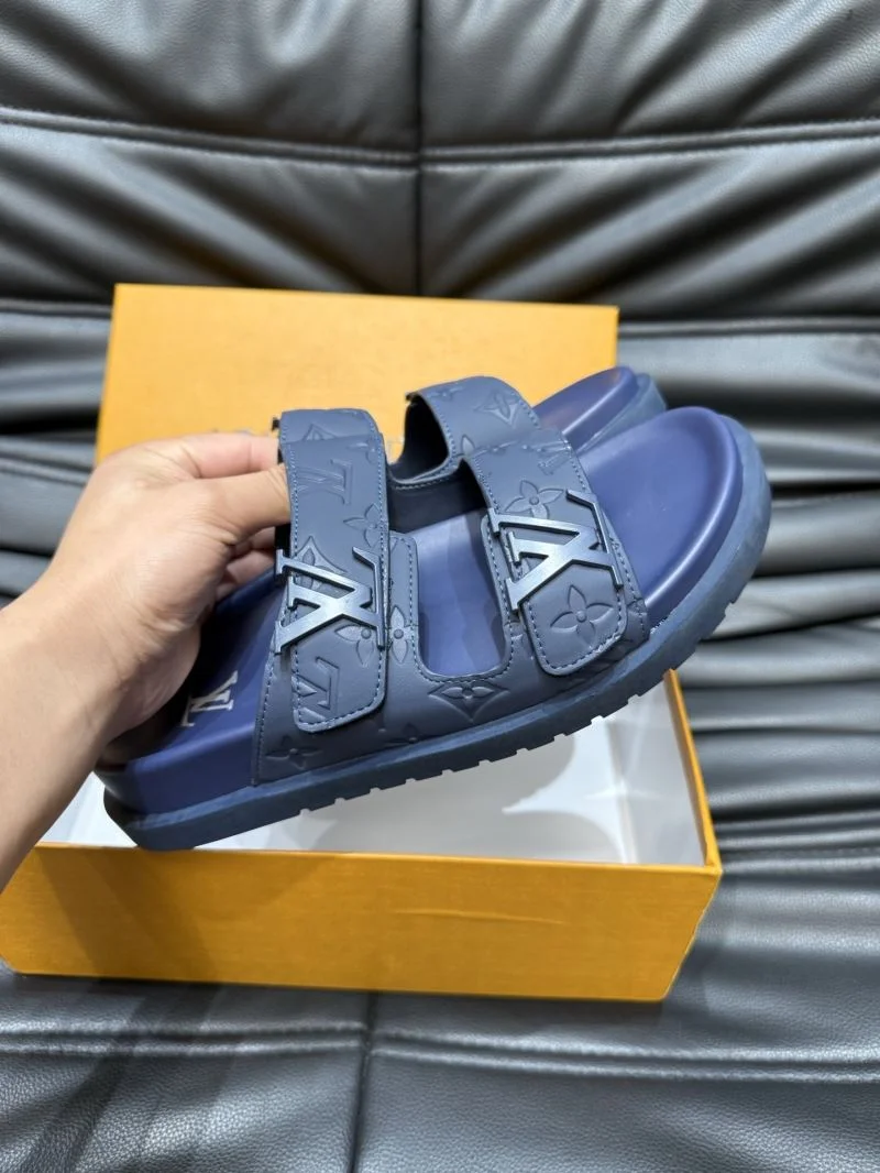 Low-cost Louis Vuitton Slippers
