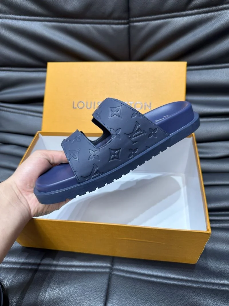Low-cost Louis Vuitton Slippers
