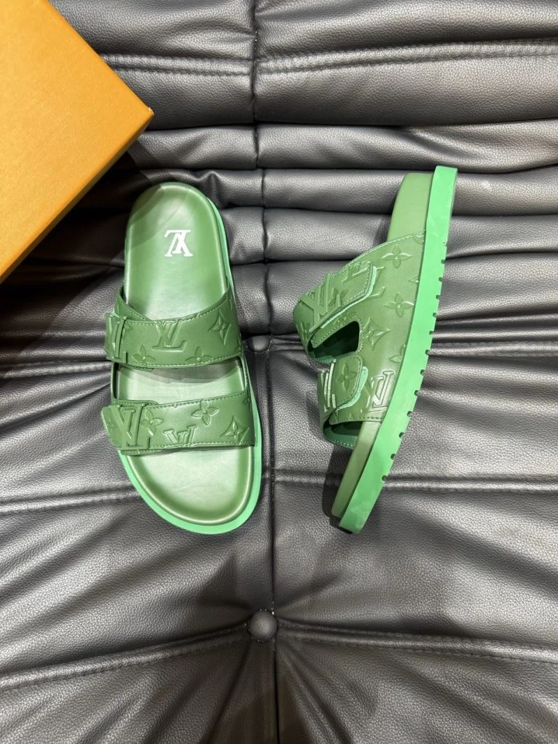 Inexpensive Louis Vuitton Slippers