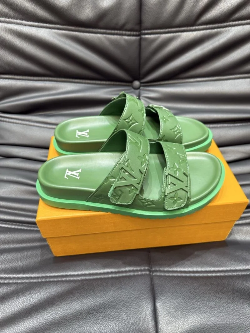 Inexpensive Louis Vuitton Slippers