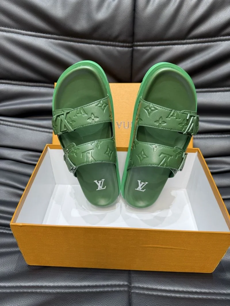 Inexpensive Louis Vuitton Slippers