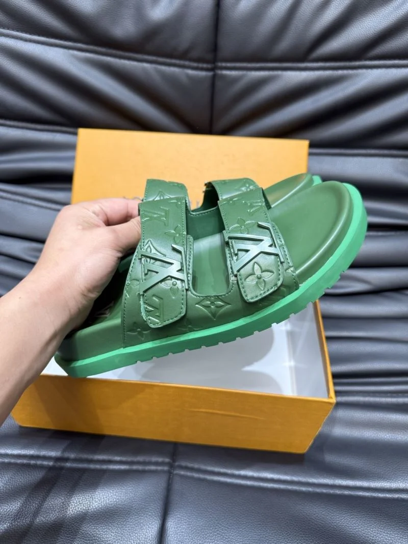 Inexpensive Louis Vuitton Slippers