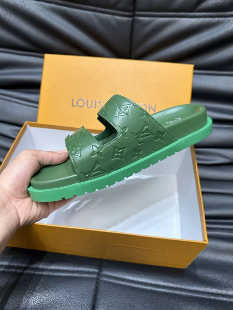 Inexpensive Louis Vuitton Slippers