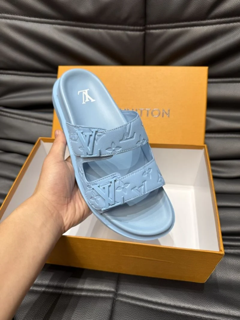 Reasonably priced Louis Vuitton Slippers