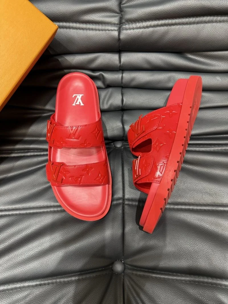 Reasonably priced Louis Vuitton Slippers