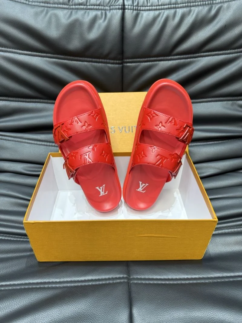 Reasonably priced Louis Vuitton Slippers