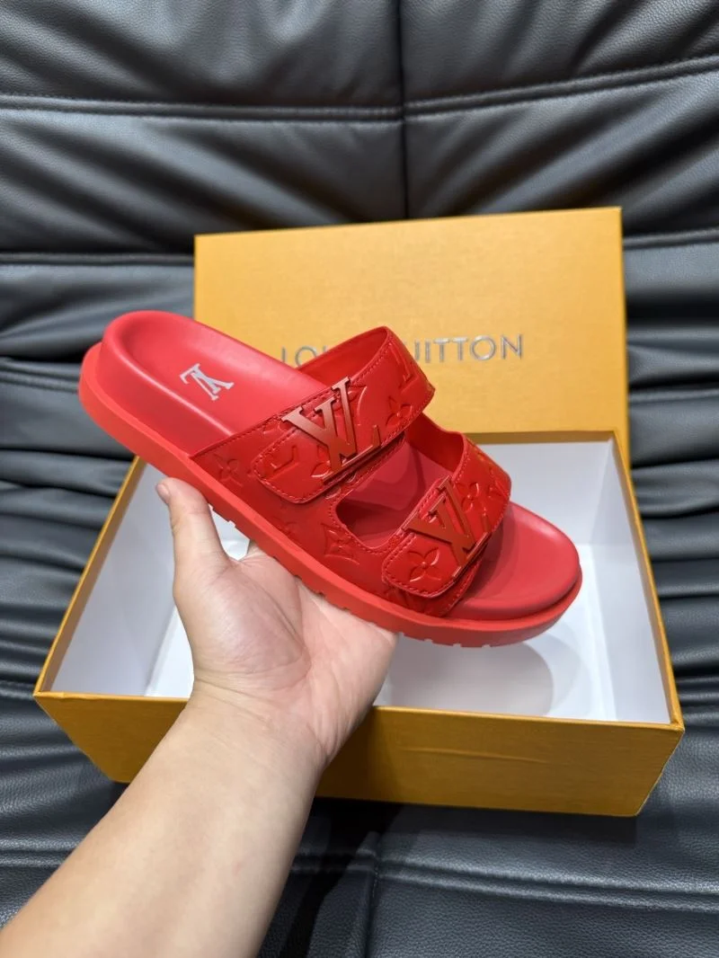 Reasonably priced Louis Vuitton Slippers