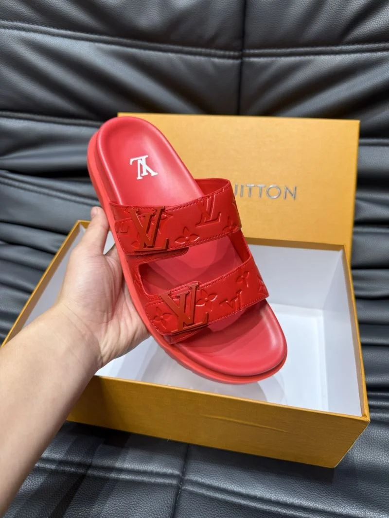 Reasonably priced Louis Vuitton Slippers