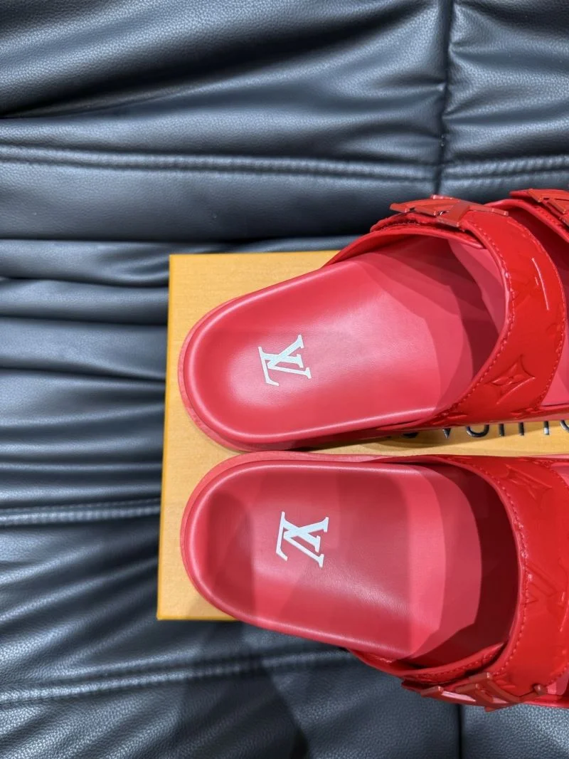 Reasonably priced Louis Vuitton Slippers