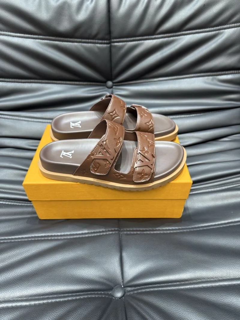 Official Louis Vuitton Slippers