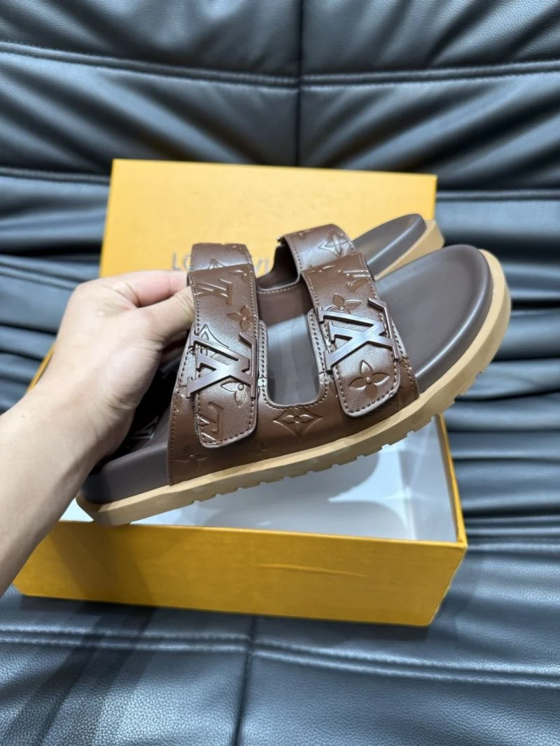 Official Louis Vuitton Slippers