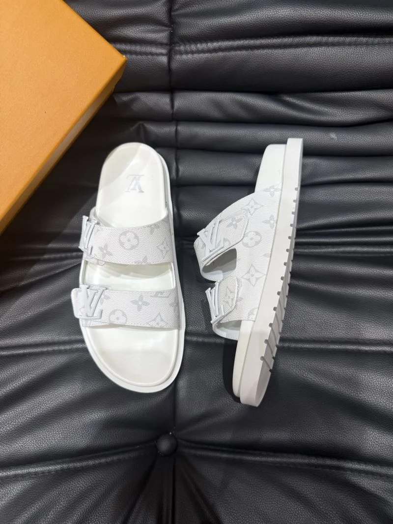 Legit Louis Vuitton Slippers