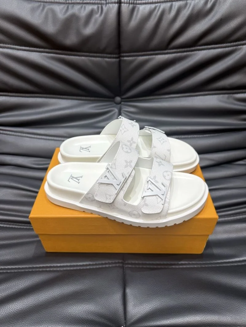 Legit Louis Vuitton Slippers