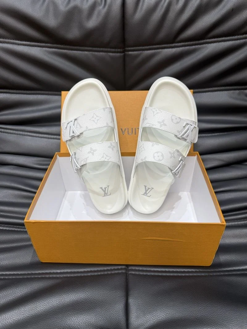 Legit Louis Vuitton Slippers