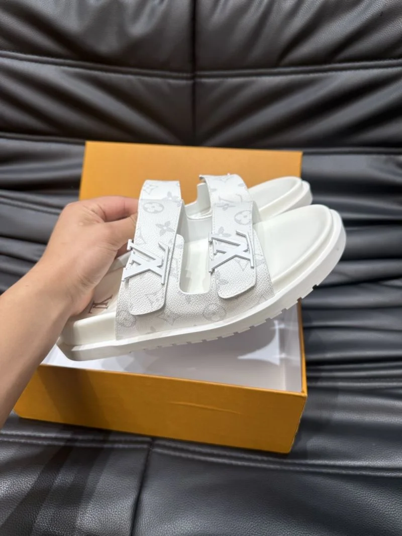 Legit Louis Vuitton Slippers