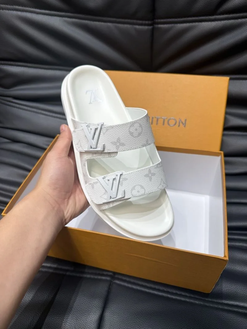 Legit Louis Vuitton Slippers