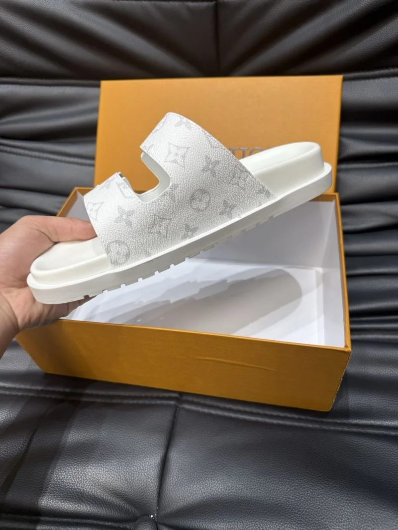 Legit Louis Vuitton Slippers