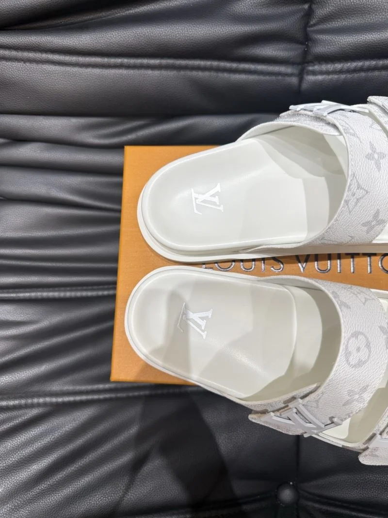 Legit Louis Vuitton Slippers