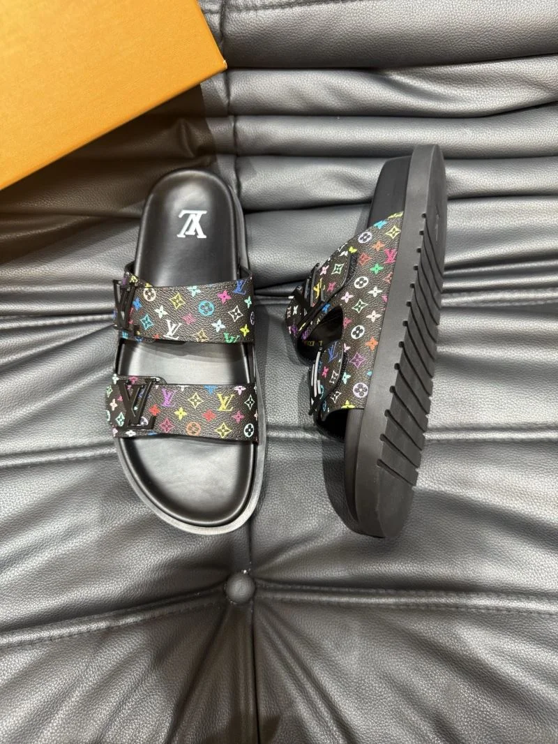 Original Louis Vuitton Slippers