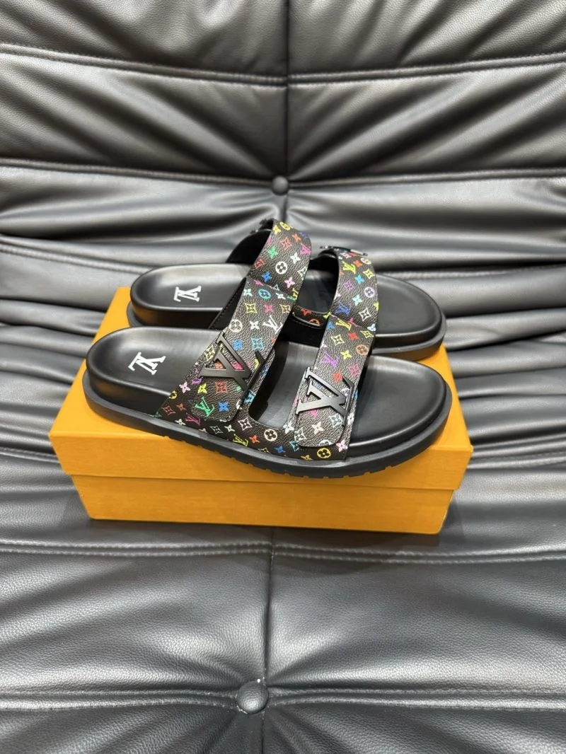 Original Louis Vuitton Slippers