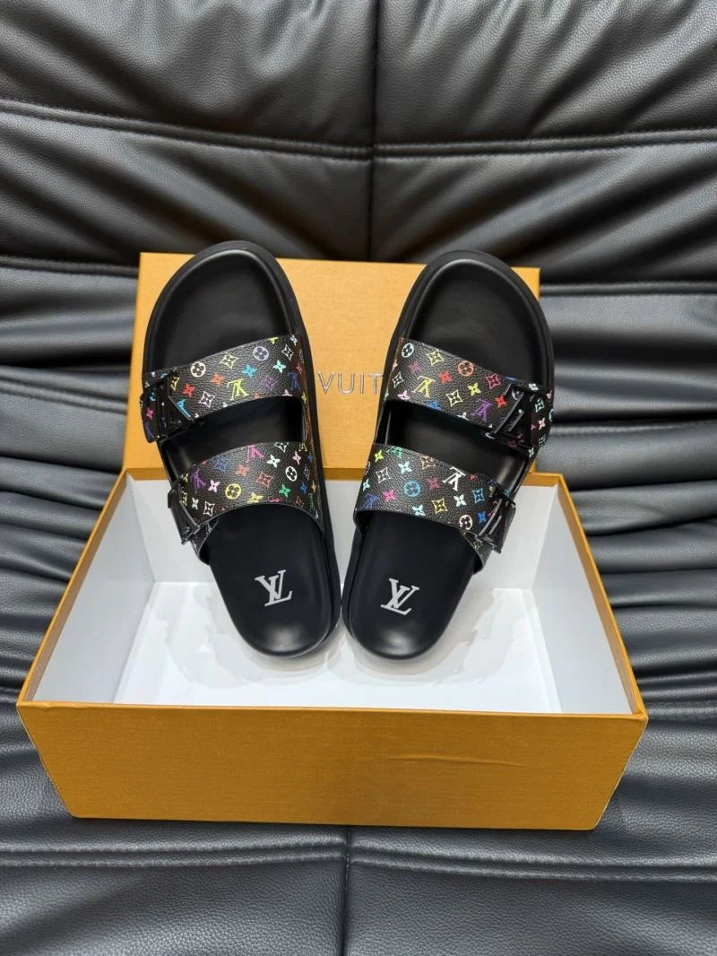 Original Louis Vuitton Slippers