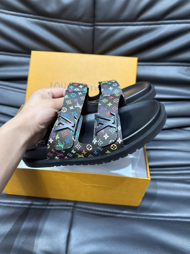 Original Louis Vuitton Slippers