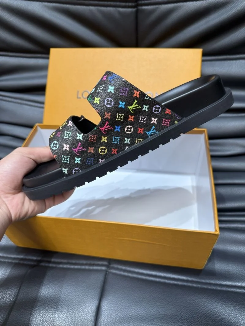Original Louis Vuitton Slippers