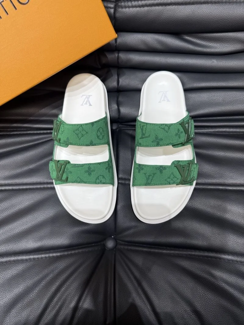 Louis Vuitton Slippers