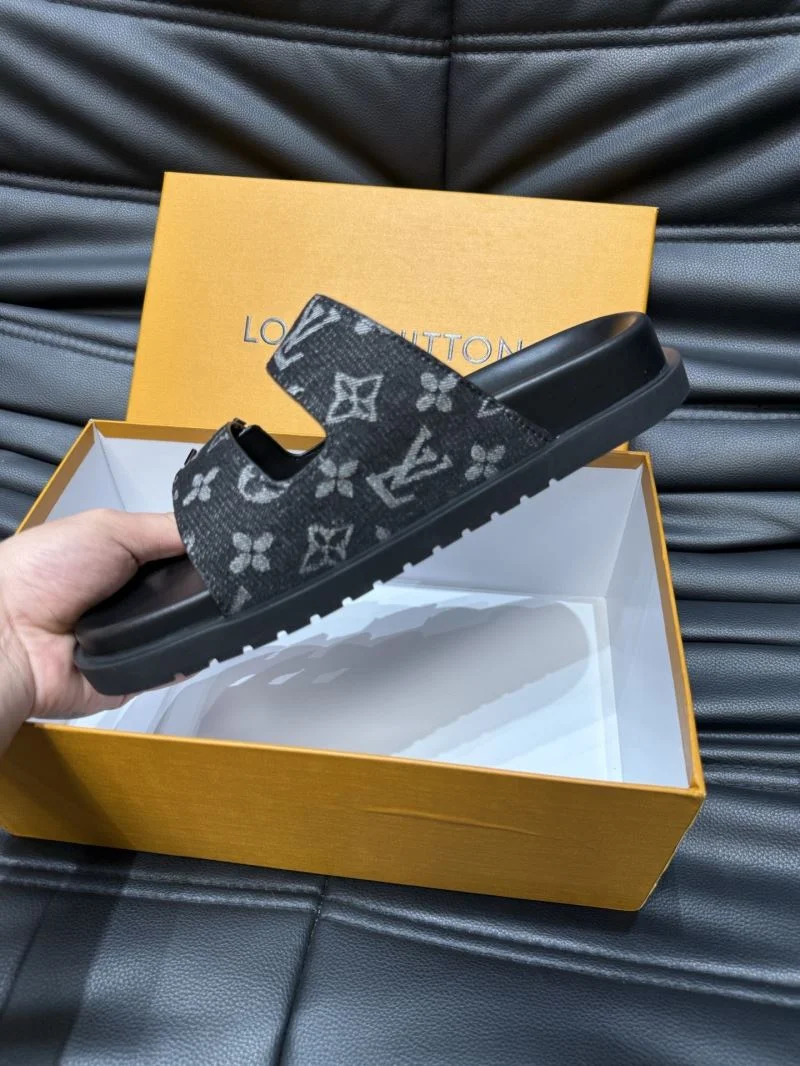 Authentic Louis Vuitton Slippers