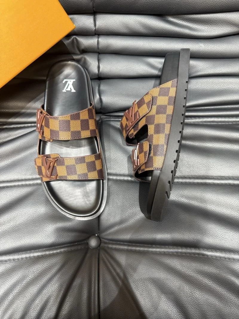 Bargain Louis Vuitton Slippers