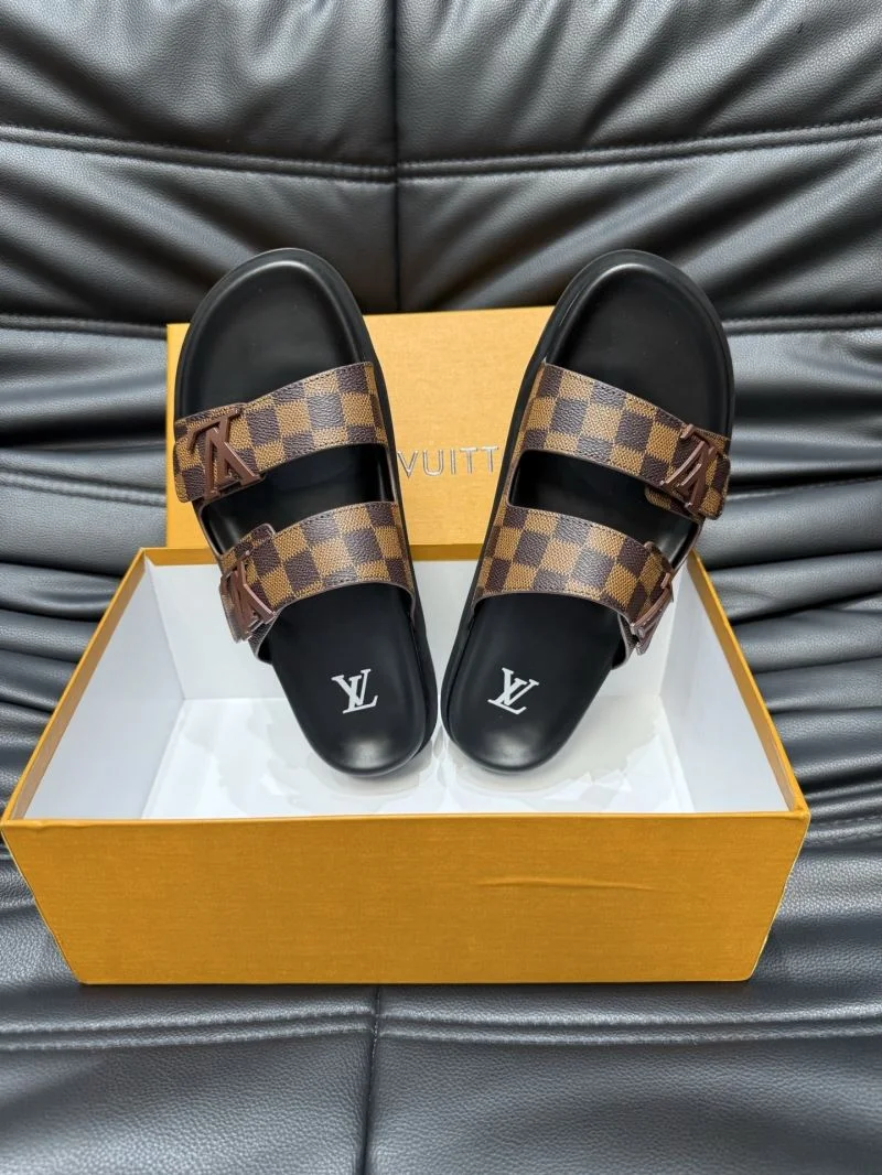 Bargain Louis Vuitton Slippers